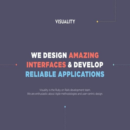 Visuality-Playbook | PDF