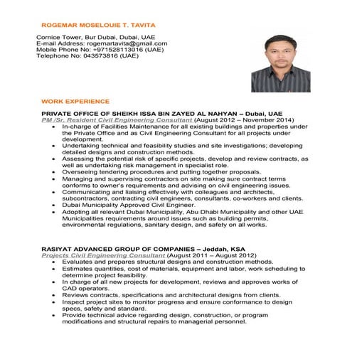 API 510 RESUME | DOCX