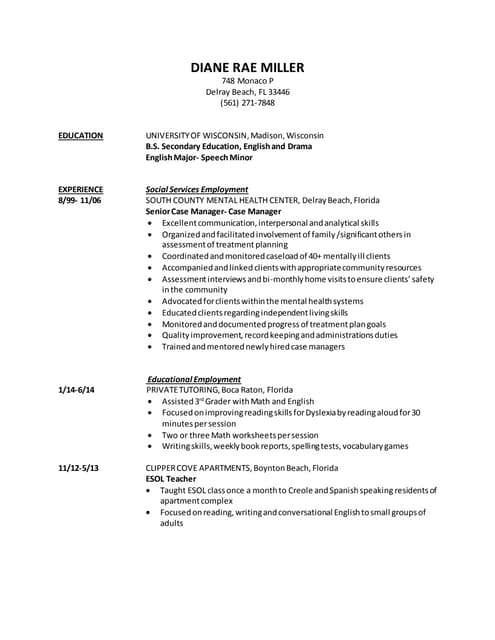 Jacqueline Holmes Resume (1) | PDF