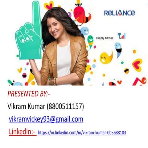 Reliance | PPT