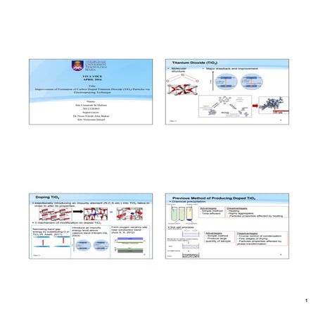 SLIDE VIVA APRIL 2016 | PDF