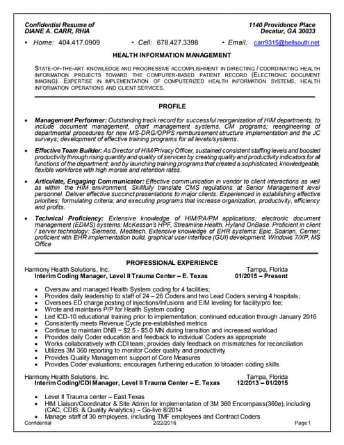 SCP - Resume - 2014 02 04 | PDF