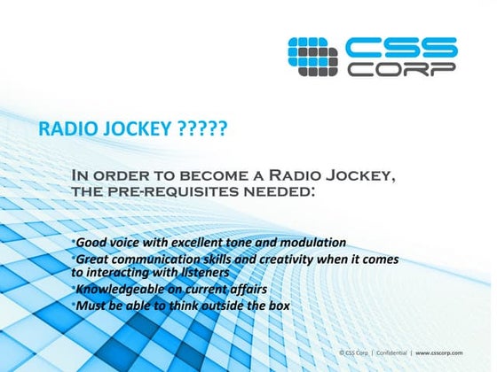 Css Corp Profile | PDF