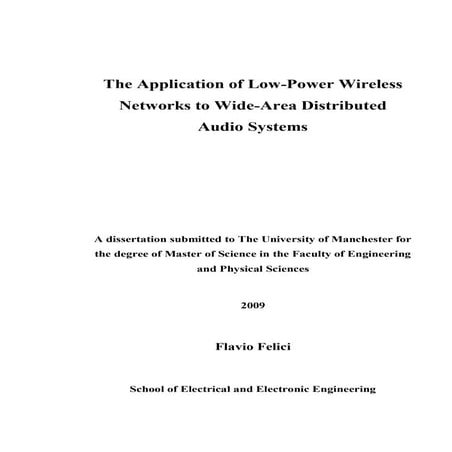 Final thesis paper Digital Optical fiber link design | PDF