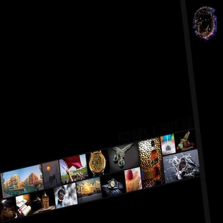 Robel Roxas Portfolio | PPT