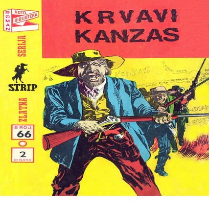 66 krvavi kanzas | PDF