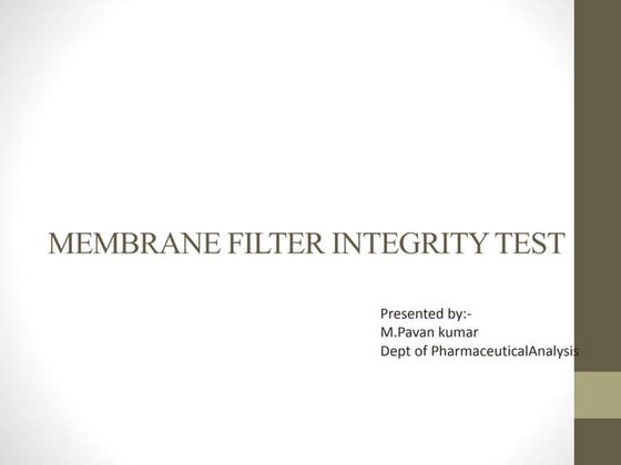 Incorporating The ASME BPE Guidelines For CIP For Biopharma Equipments ...