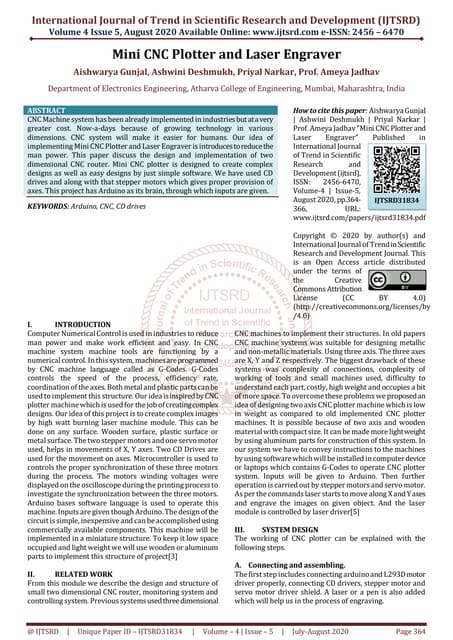 CNC 2D PLOTTER PPT.pptx