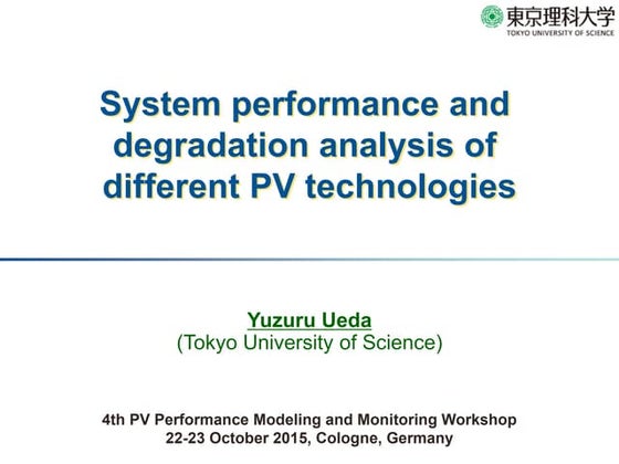 Detecting Solar Farms Using Deep Learning | PPT