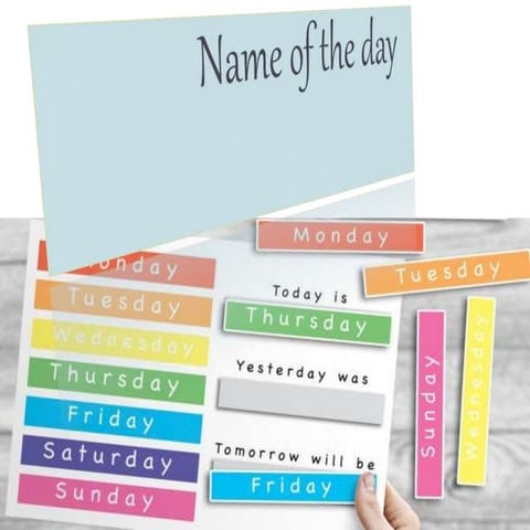 PPT-NAME-OF-DAYS bahasa inggris ppt adib | PPTX