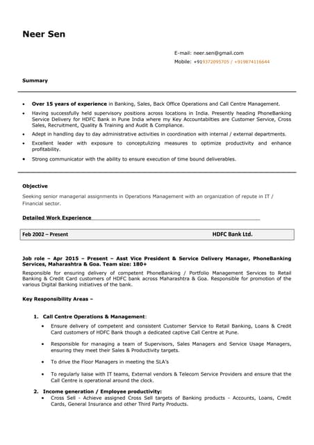 JEEVAN RESUME | DOC | Business Utilities | Business