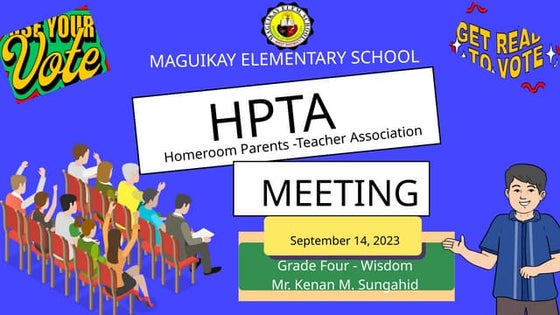HOMEROOM PTA MEETING.pptx
