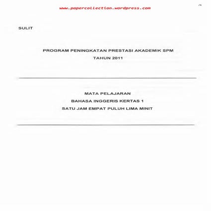 67287165 spm-trial-2011-bi-q-a-kedah | PDF