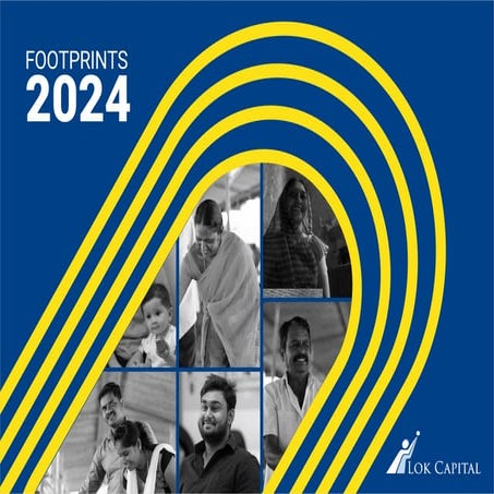 Lok Capital Impact Report 2024: Driving Inclusive Growth in India | PDF