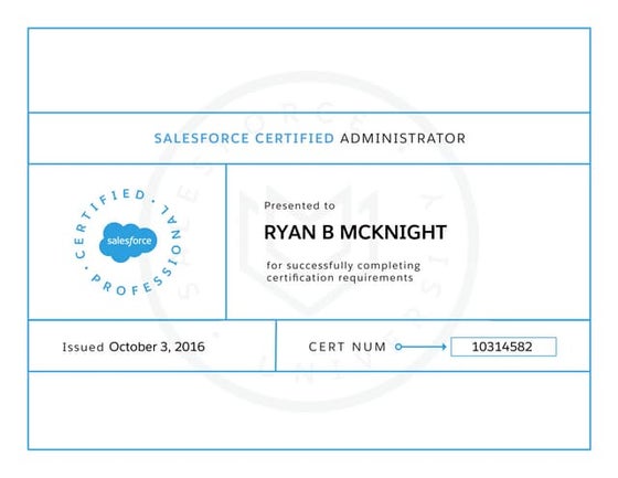 Ryan McKnight Letter of Recommendation | PDF