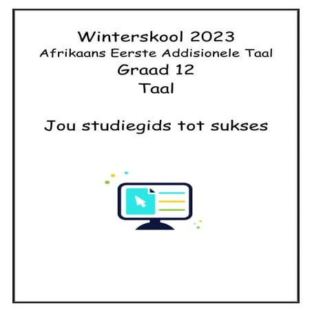 Afrikaanse EAT Taalstrukture Lydende vorm.pptx