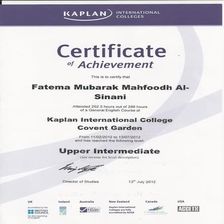 Scan Kaplan English | PDF