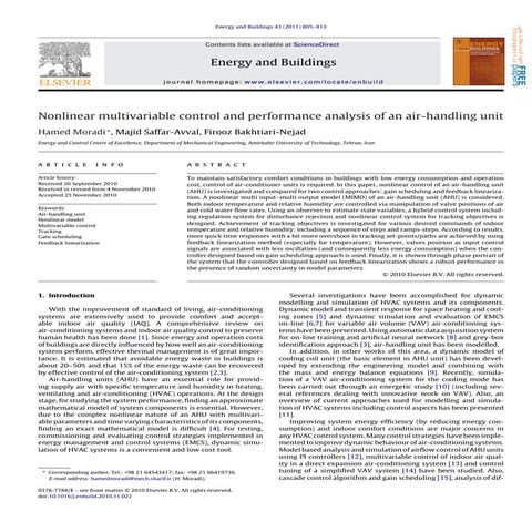 Optimization of air cooled heat exchanger | DOCX
