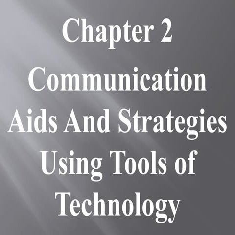 Preparing Multimedia Presentation PowerPoint | PPTX