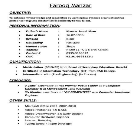 amber cv 2 | PDF