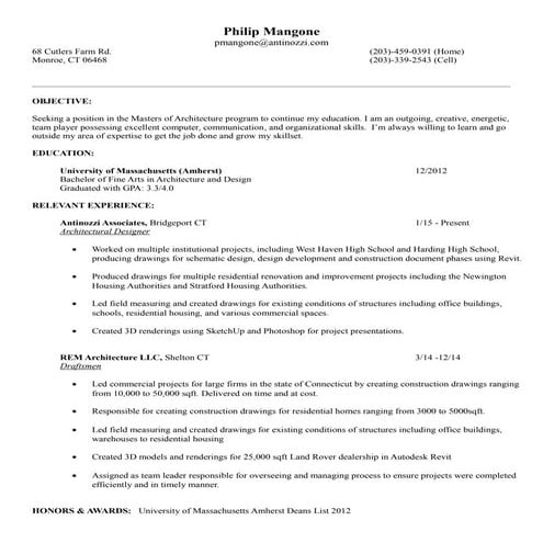 Clamage Digital Portfolio | PDF