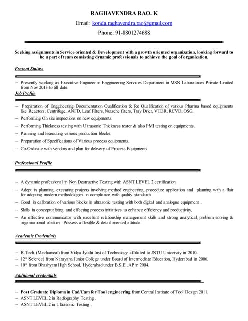 Chethan resume | DOCX