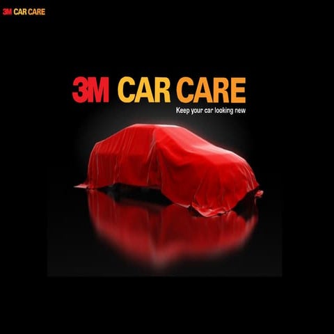 3M Car Care in Pictures | PPT