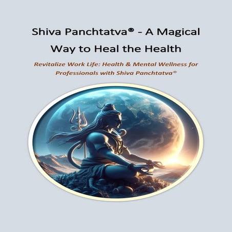 5 Elements of Nature (Pancha Mahabhutas) | PDF