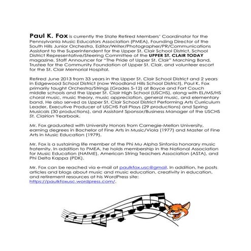 Paul Gronquist Cello Bio | DOCX