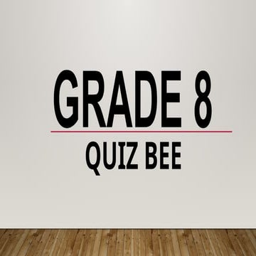 678827171-GRADE-8-SCIENCE-QUIZBEEEE.pptx