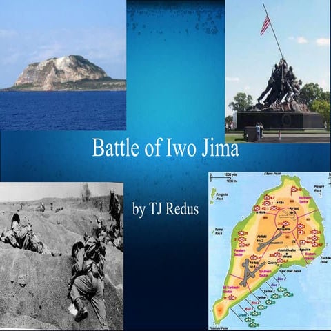 Battle of Iwo Jima | PPT