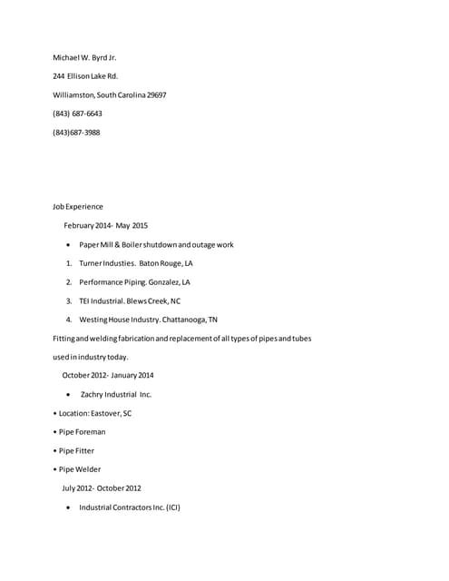 Ellen Schwartz Resume | PDF