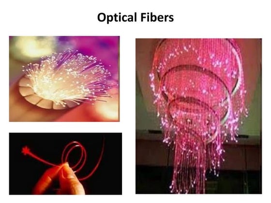 experiment to determine the numerical aperture of an optical fibre.. | PPT