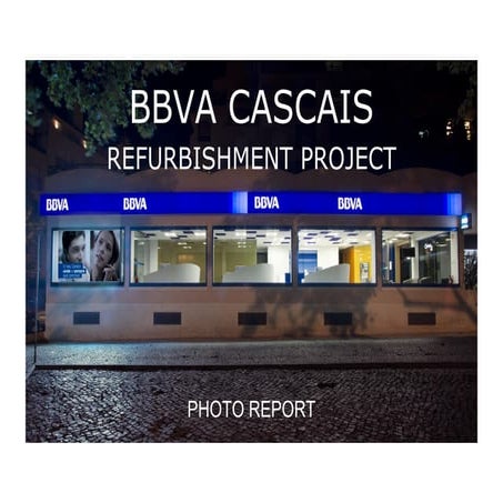 BBVA 3.0 Photo Report | PDF