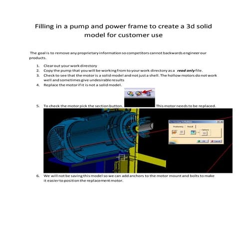 Autodesk inventor practice part drawings | PDF