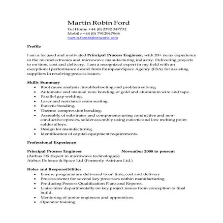 NEW CV | DOCX