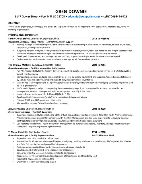 2014 Steve Hammond Resume | DOCX