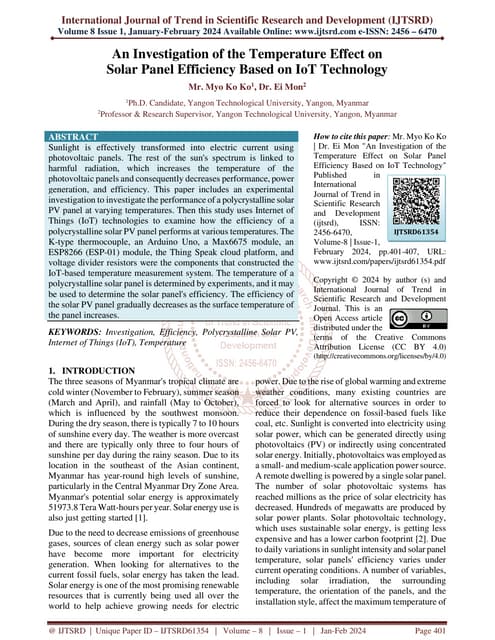 Proteas abstract pvsec | PDF