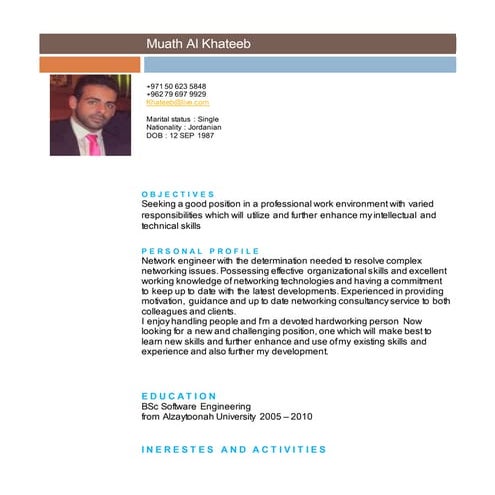 CV Denis Shevchenko - Copy | DOCX
