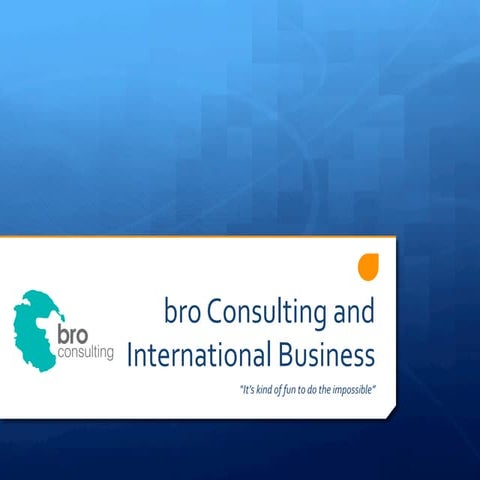 Apresentacao_BroConsulting_out15 | PPT