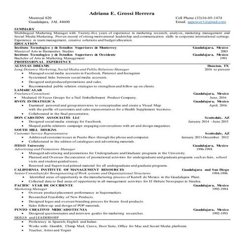 MAGALY SANCHEZ- Resume-Linkedin- Business Development | DOCX