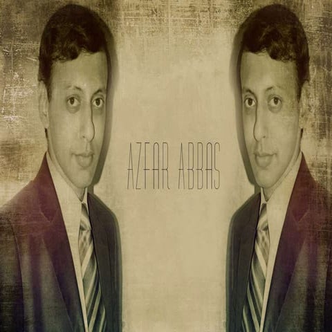 Azfar_LinkedIn Profile | PPT