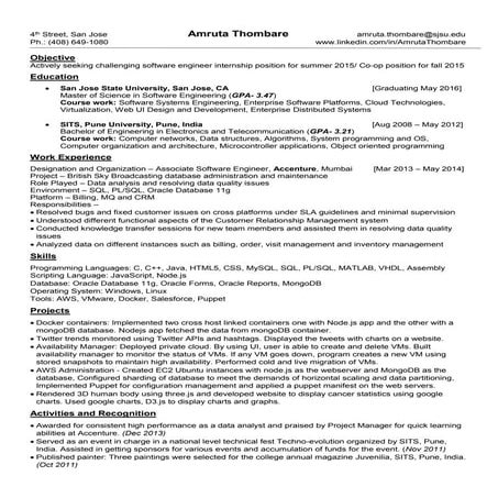 Arpit Joshi Resume | PDF