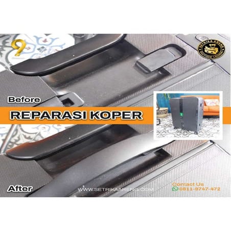 PREMIUM, Call 0811 1230 0976, Reparasi Koper Elle Bogor | PDF