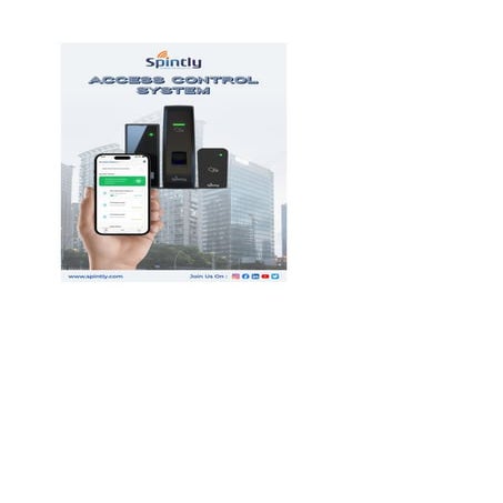 Why Every Business Needs An Advanced Access Control System Docx