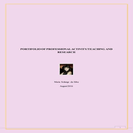 PORTFOLIO 2016 | PDF