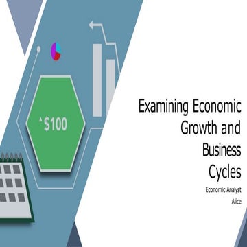 ppt on Business CYCLE that is part of macro ecomomics | PPTX