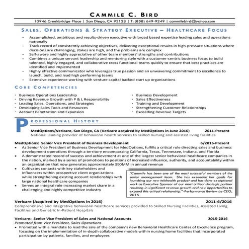 Joyce Resume 2015 | DOC