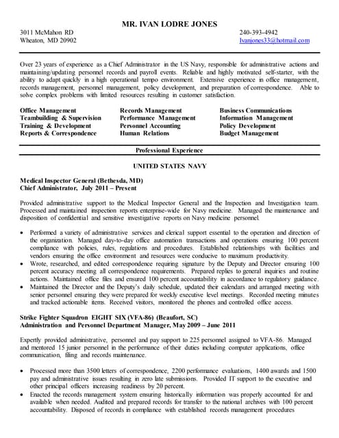 Maria Smith Resume | DOC | Resume Writing and Advice | Job Search