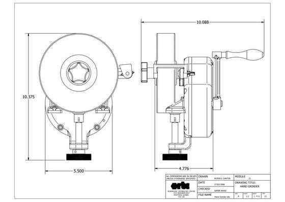 VISE- EXPLODED VIEW | PPT